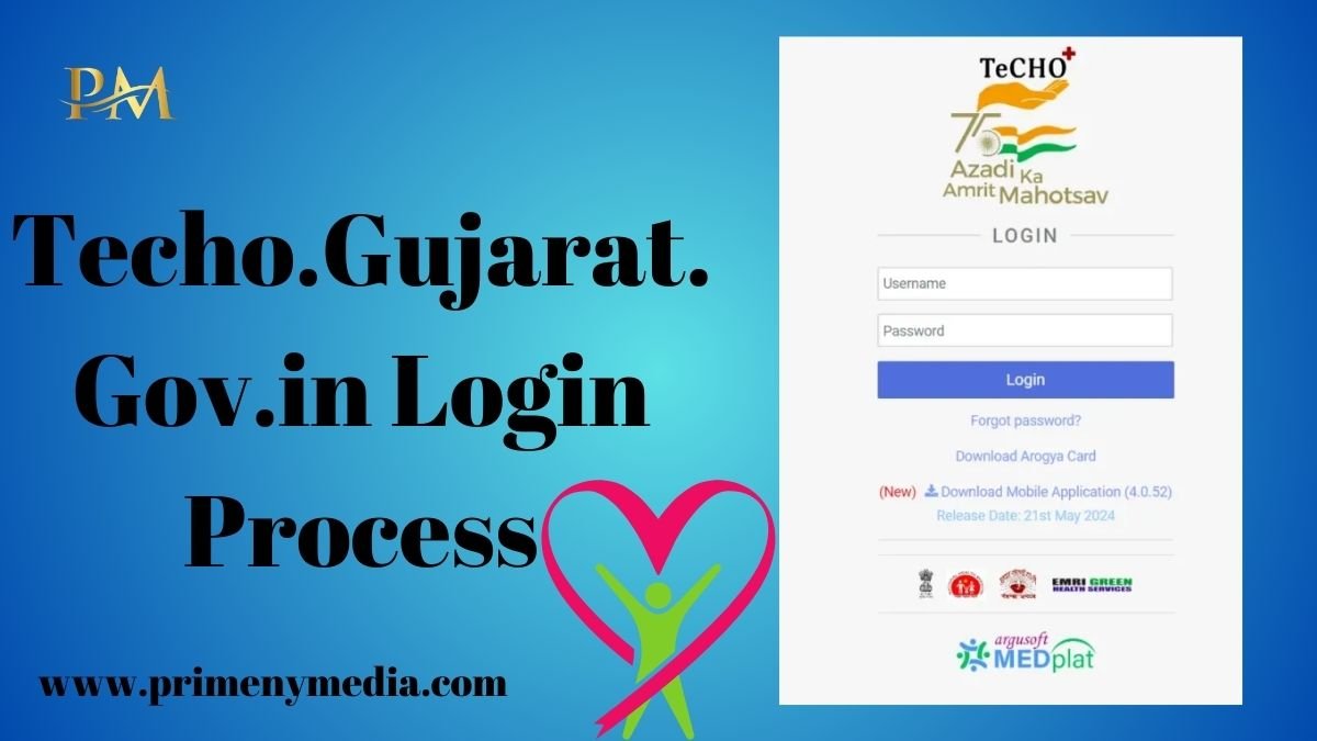 Techo.Gujarat.Gov.in Login: Empowering Healthcare Access