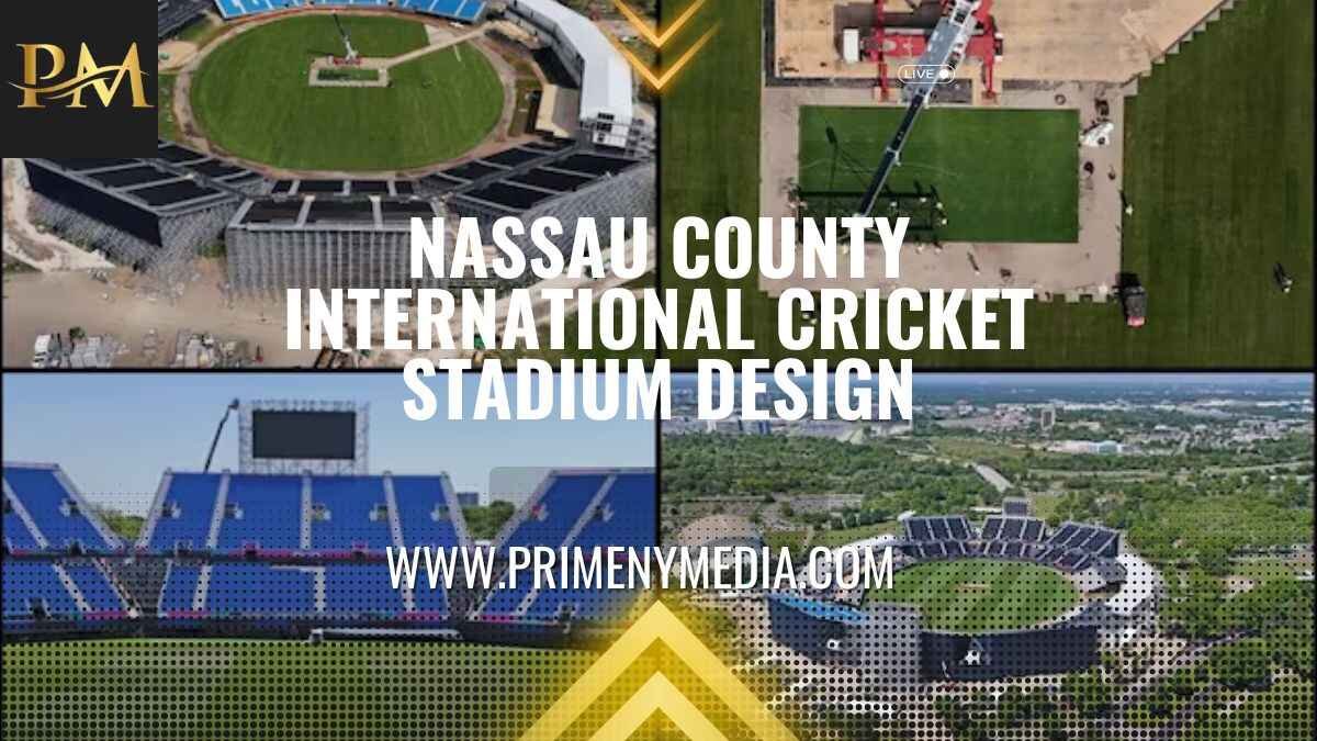 Nassau County International Cricket Stadium: American Cricket
