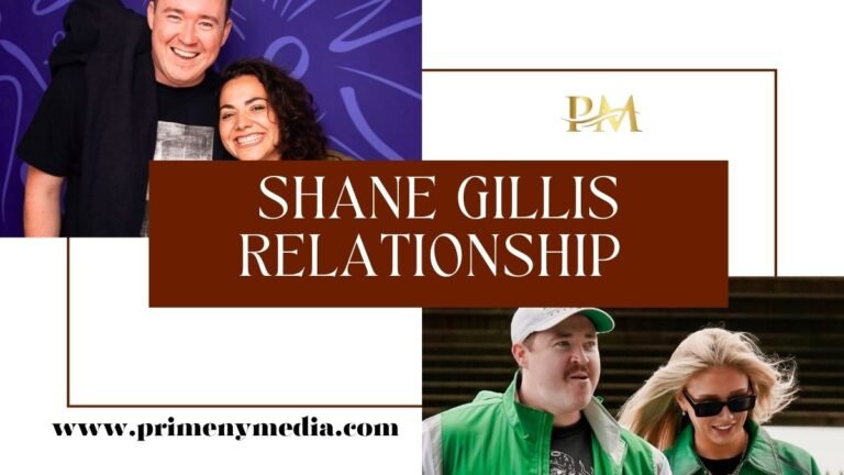 Shane Gillis Girlfriend : Age, Career, and Social Media Influence