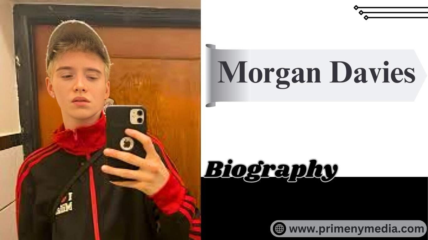 Morgan Davies: Age, Height, Education, Career, Net Worth & More ...
