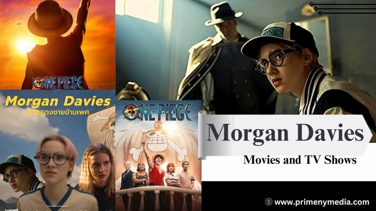 Morgan Davies: Age, Height, Education, Career, Net Worth & More ...